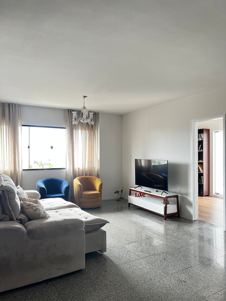 Cobertura Santos Dumont - Fortaleza