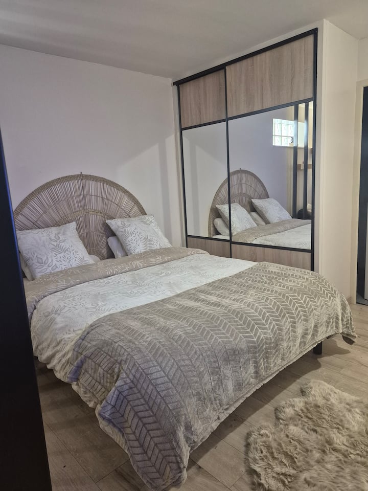 Le Nid Du Voyageur - Yvetot