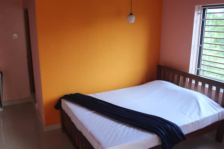 One Room At Sumitra Vaibhav - Gokarna