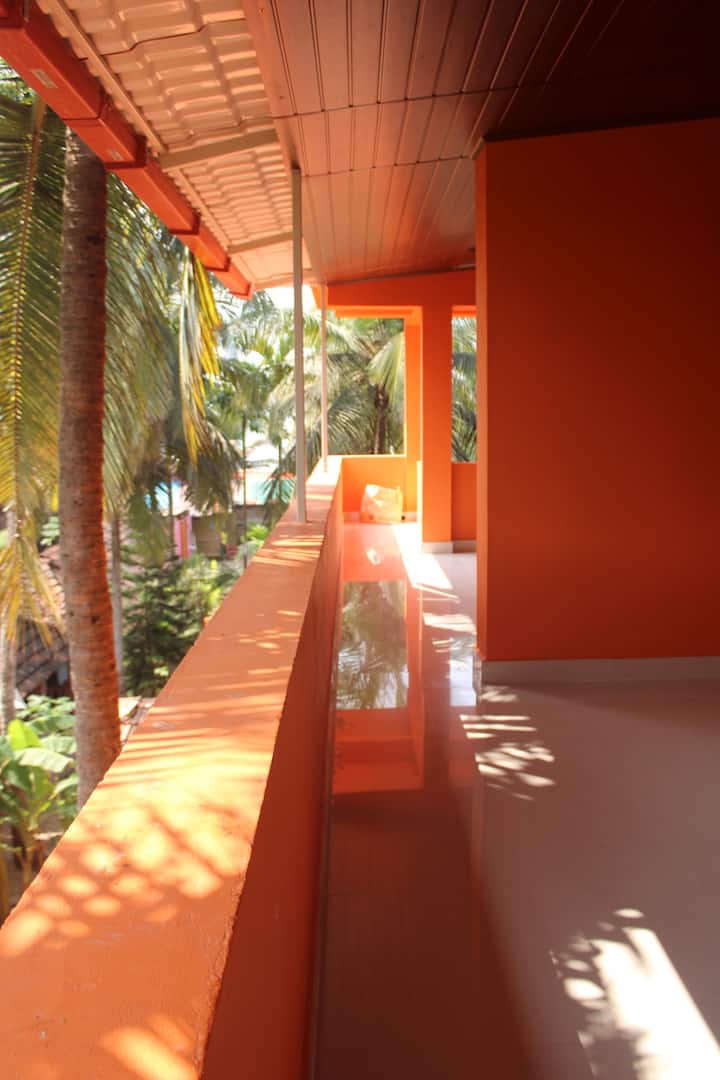 One Room At Sumitra Swagata - Gokarna