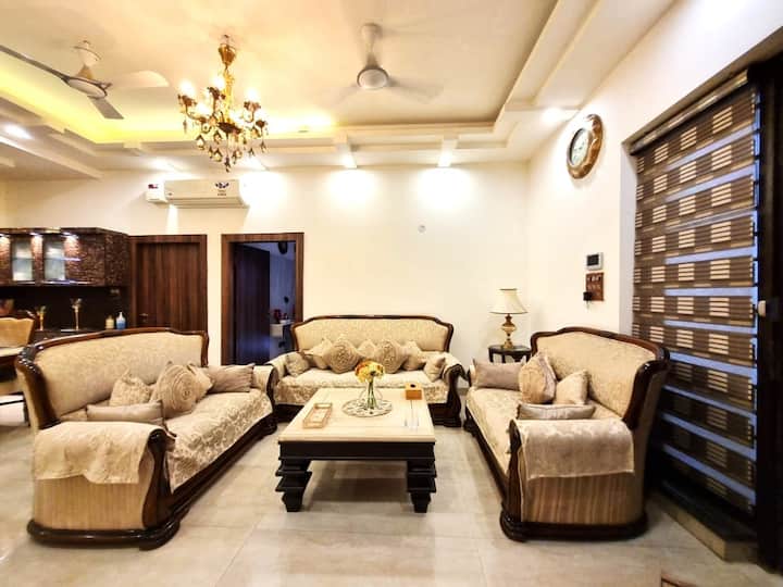 Satvik 3 Bhk | Near Triveni | 2 Car Park | Central - Rishikesh