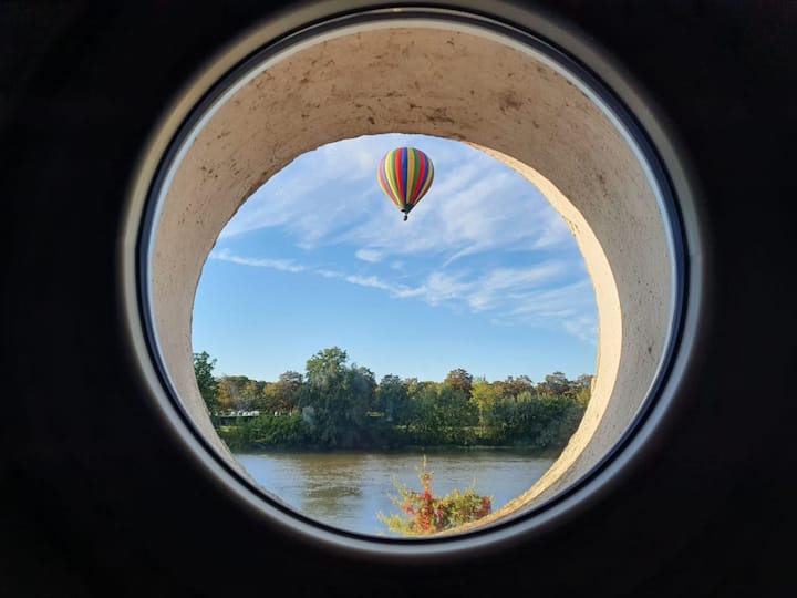 Loire View House - Amboise