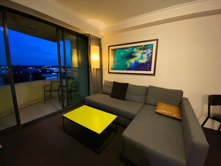 Cityview 1 Bedroom Parramatta - Parramatta