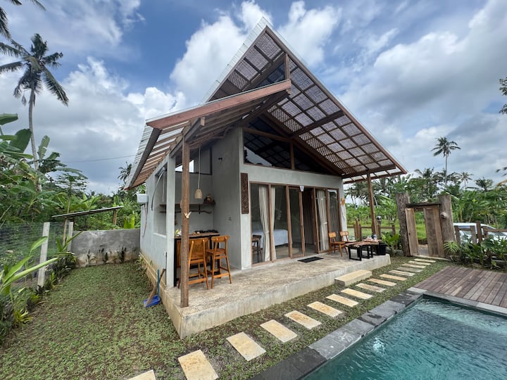 Nature Villawith Infinity Pool @Penglipuran Area - Besakih