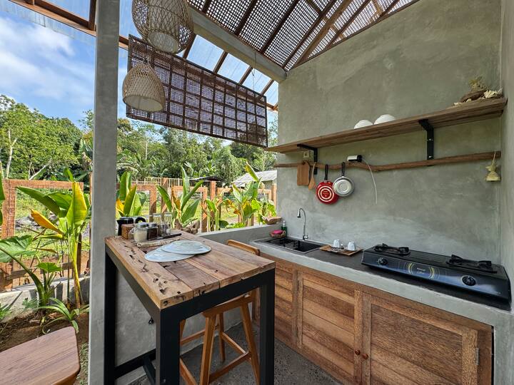Nature Villa With Infinity Pool Near Penglipuran - Indonesia