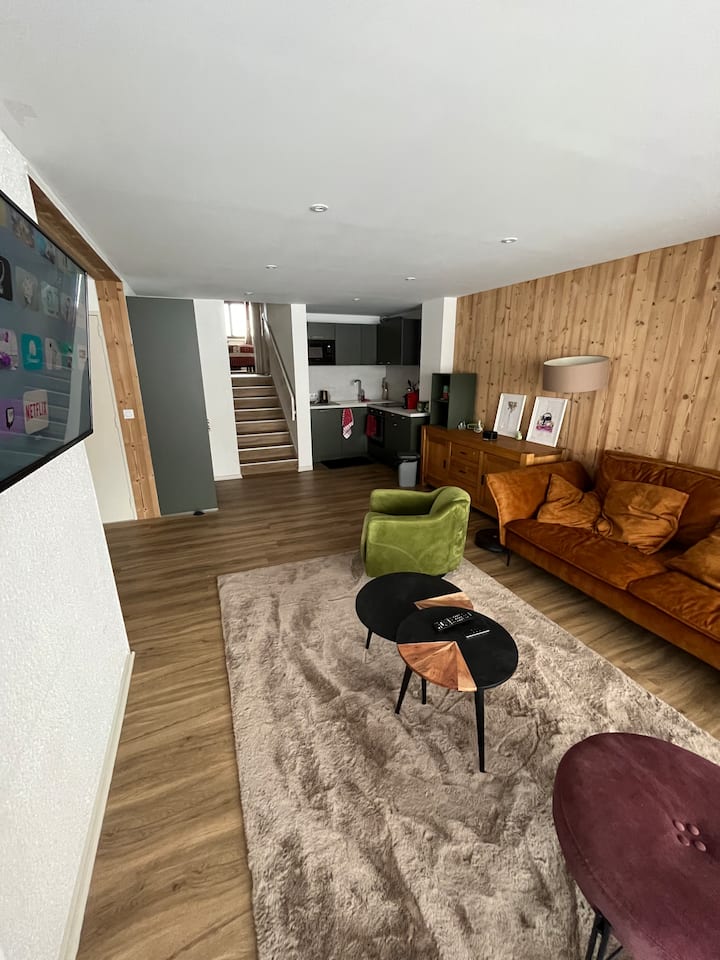 Appartement Trois Chambres - Brides-les-Bains