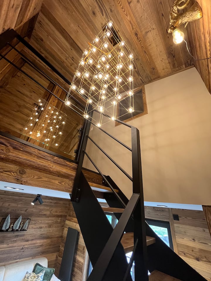 Apt. Duplex 3chambres 60m2 (9min à Pied Du Centre) - La Clusaz