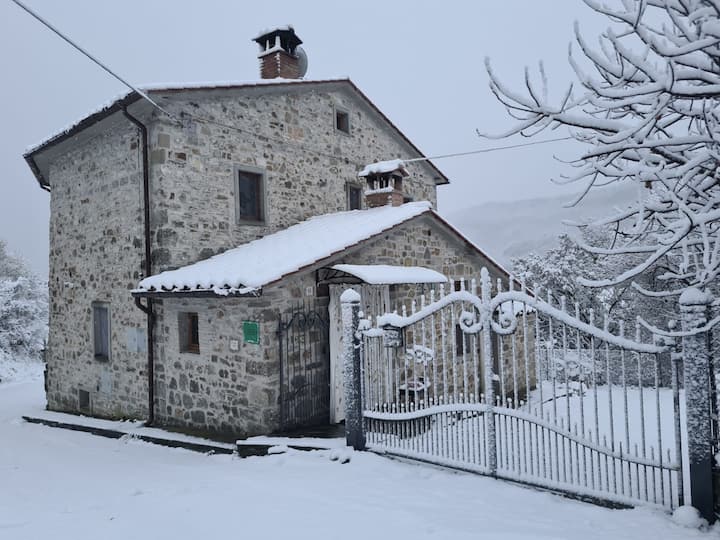 La Caciaia Di Bulcianella - Bagno di Romagna