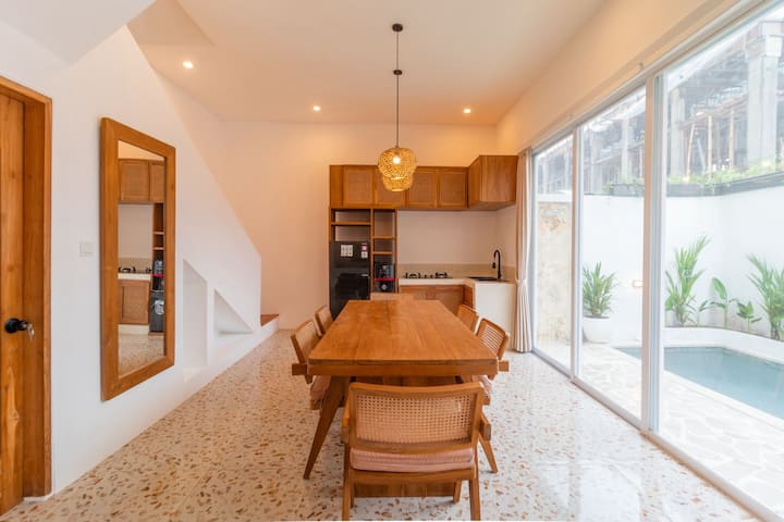 Villa Krista 3 Canggu Bali - Australia