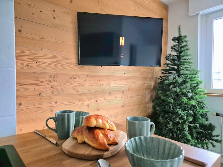 Le Repaire De La Marmotte - Mulhouse