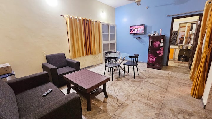 Lovingluving 2bhk At Kiit Square - Bhubaneswar