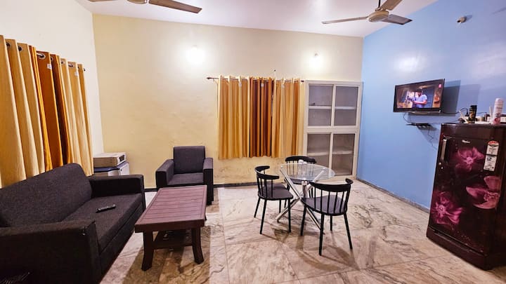 Lovingluving 2bhk At Kiit Square - Bhubaneswar