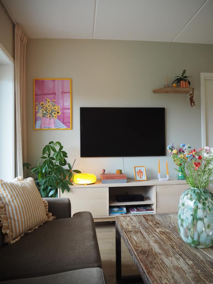 Sentral Og Moderne Leilighet - Tromsø