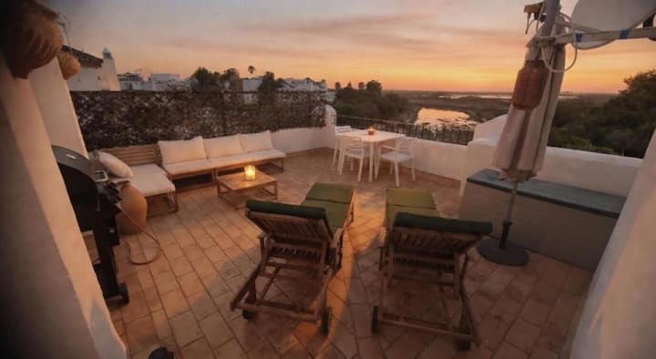 Casa Salina - Peace, Nature & The Sea - Chiclana de la Frontera