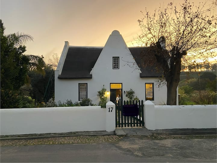 Honey Oak - Tulbagh
