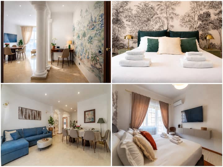 Casa Incanto - Luxury Vatican Apartment - Rom