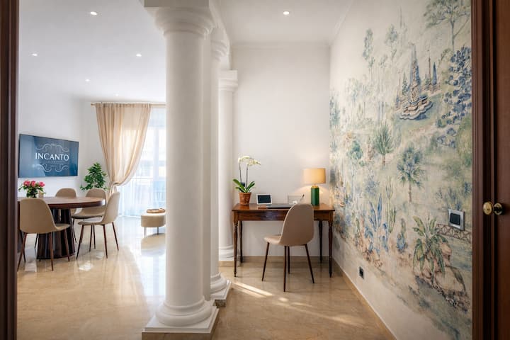 Casa Incanto - Luxury Vatican Apartment - Lazio