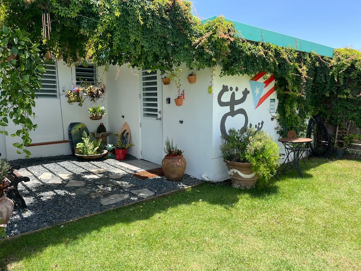 “The Couples Escape”great Vibes, Location +Comfort - Trujillo Alto