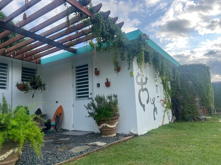 “Casa Romero”nightly Coqui Concert In Nature.relax - Loíza