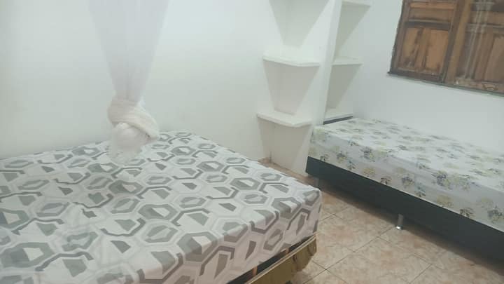 Pensão Do Hélio Canto Da Paz - São Cristóvão