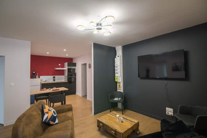 Villa Augustin - N°3 T3 - Mont-de-Marsan