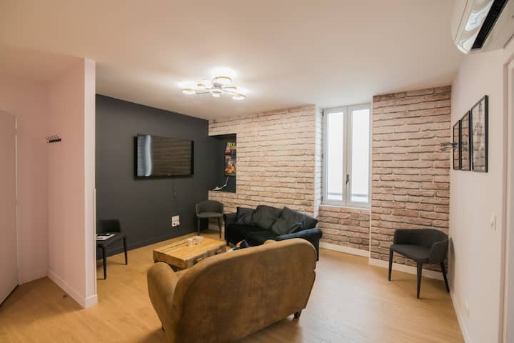Villa Augustin - N°3 T3 - Mont-de-Marsan