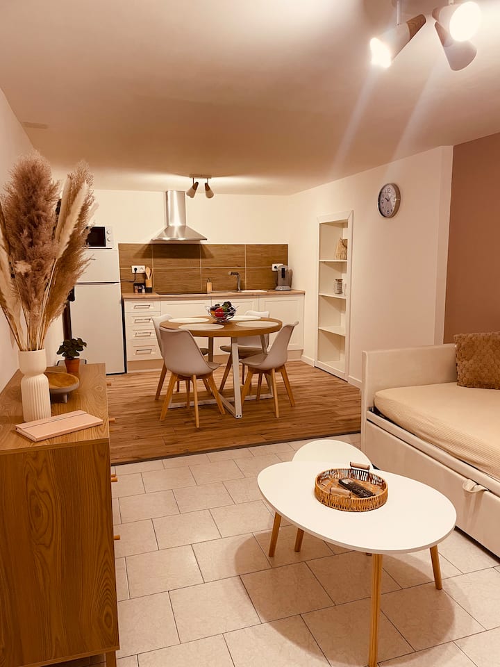 Appartement Avec Balnéothérapie - Ardennes