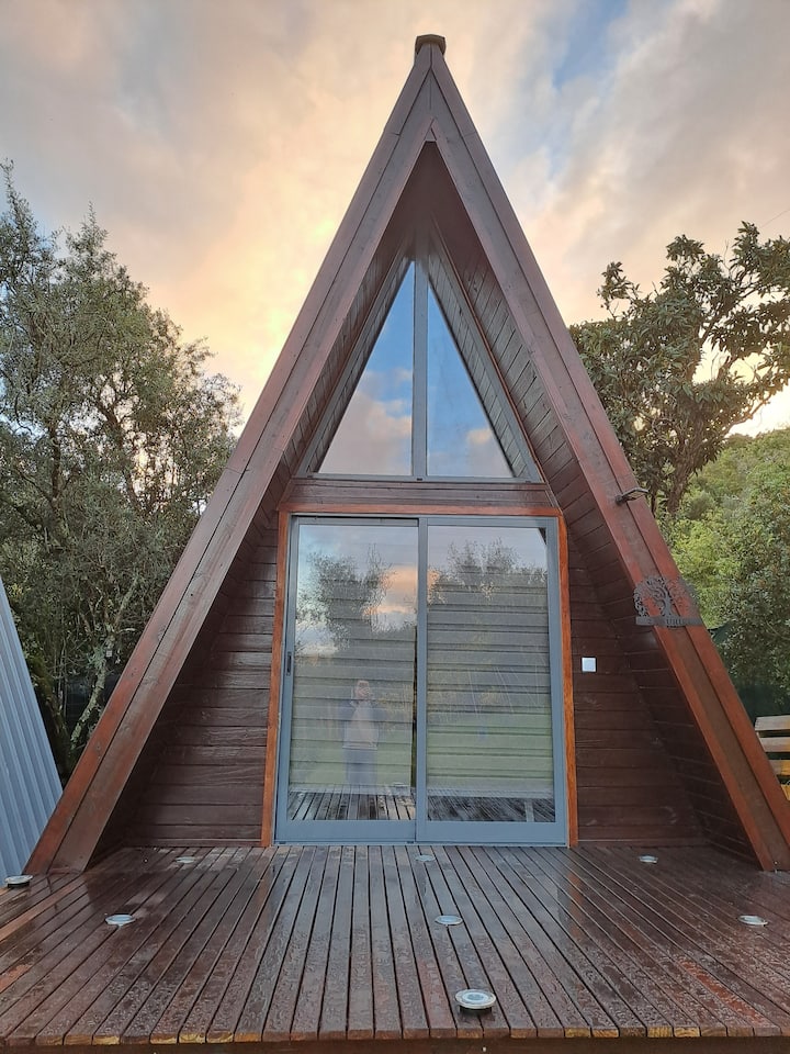 Quinta O Pinheiro - 
Cabana Laurus - Santa Clara