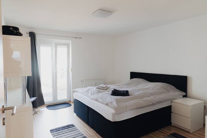 Stilvolle Maisonette In Villingen & Panoramablick - Villingen-Schwenningen