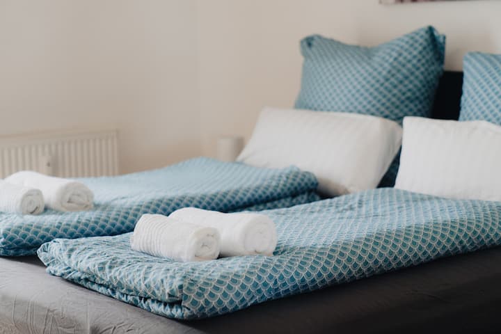 Modernes Penthouse Mit Panorama & Charme - Niemcy