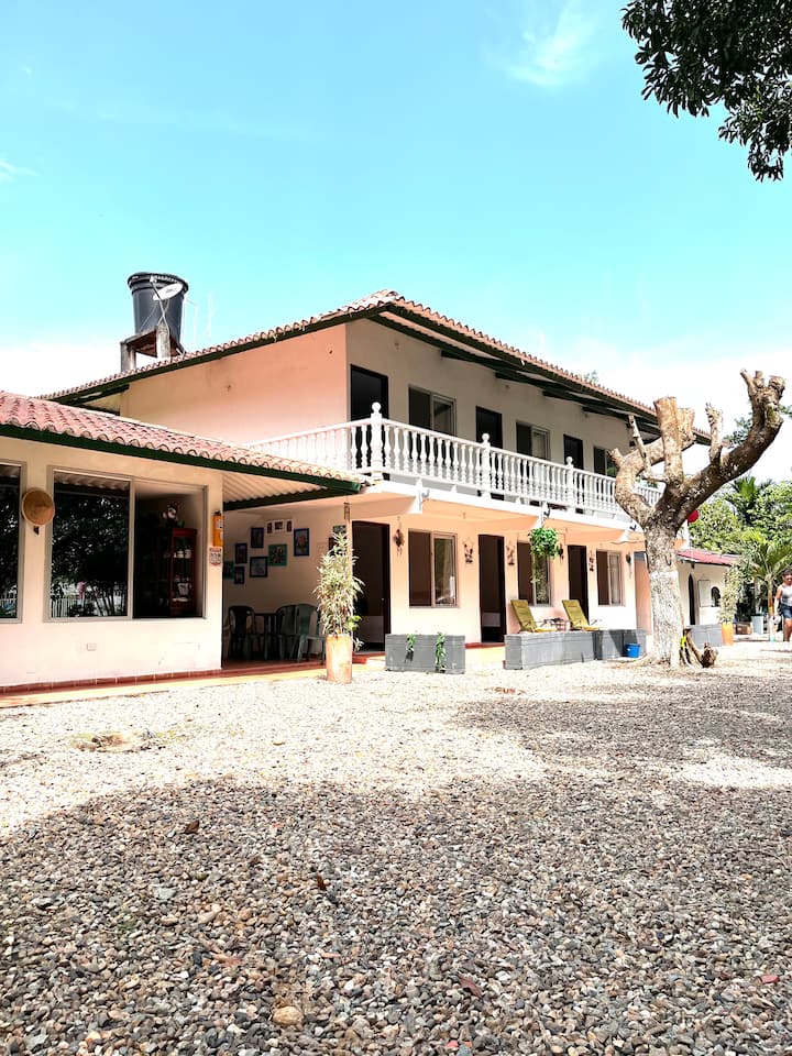 Finca Taparuko Habitaciones. - Villavicencio