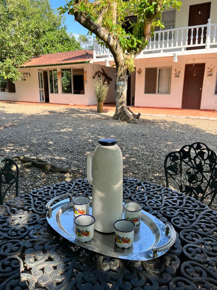 Finca Taparuko Habitaciones. - Villavicencio