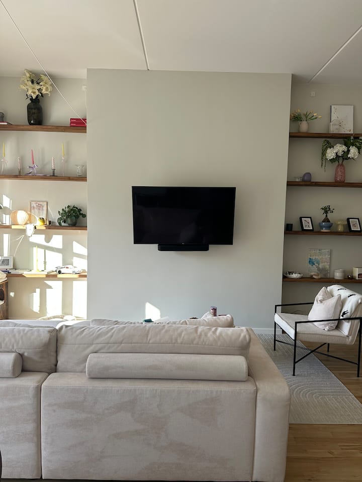 Modern Luxury Overwater Apartment - Copenhague