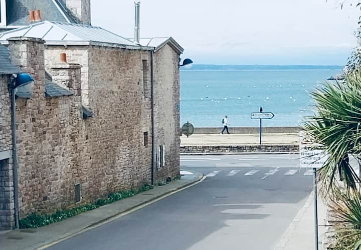 T4 Vue Mer Erquy - Erquy