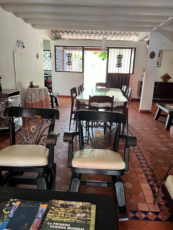 Cabañas Taparuko 1 - Villavicencio