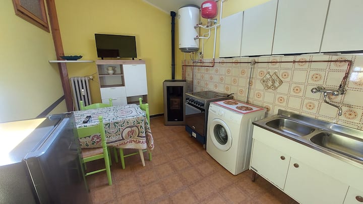 Appartamento A Rovinella6 - Sestola