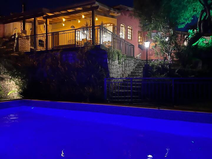 Vista Espetacular Em Ilhabela - Ilhabela