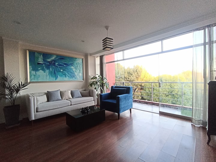 Departamento Premium 186 M²parque Avión Yanahuara - Arequipa