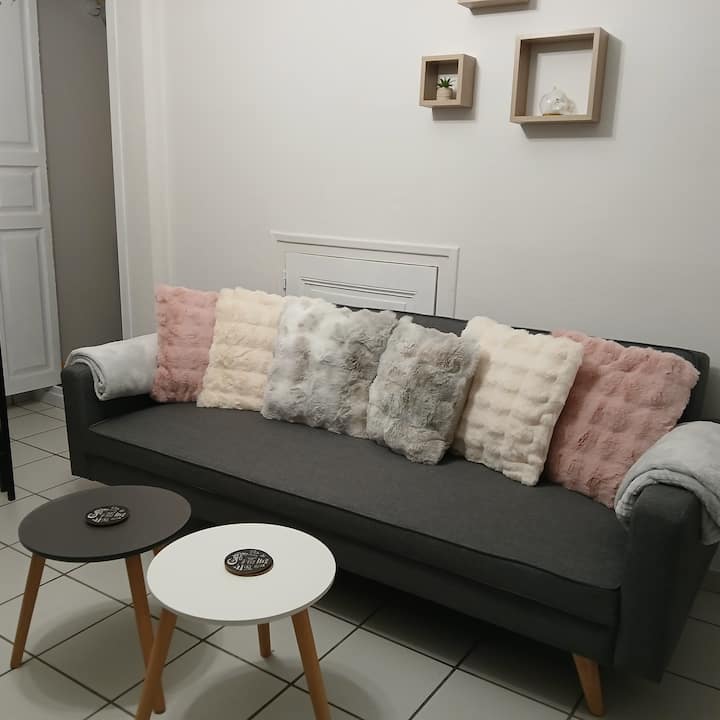 T2 En Rez-de-chaussée - Murat-le-Quaire