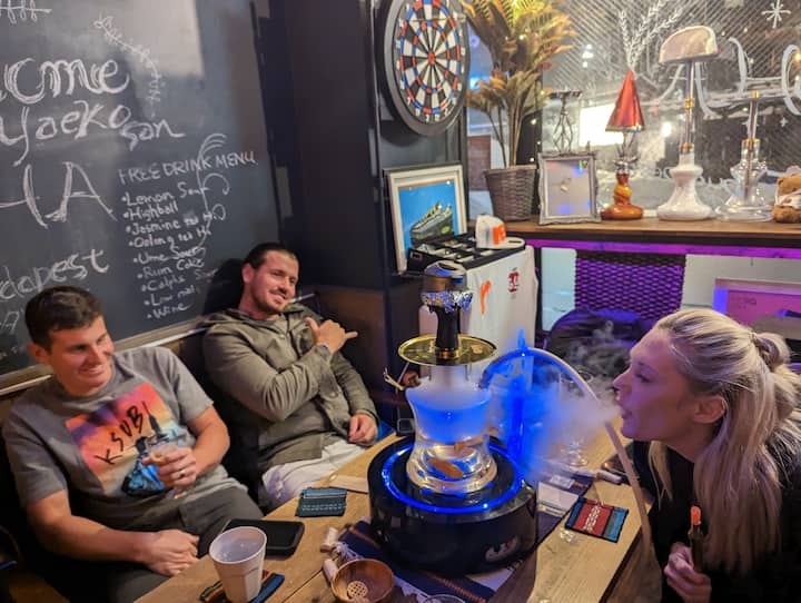 [越後湯沢駅徒歩3分] 源泉掛け流し温泉(個室2段ベッドルーム) - 미나미우오누마시