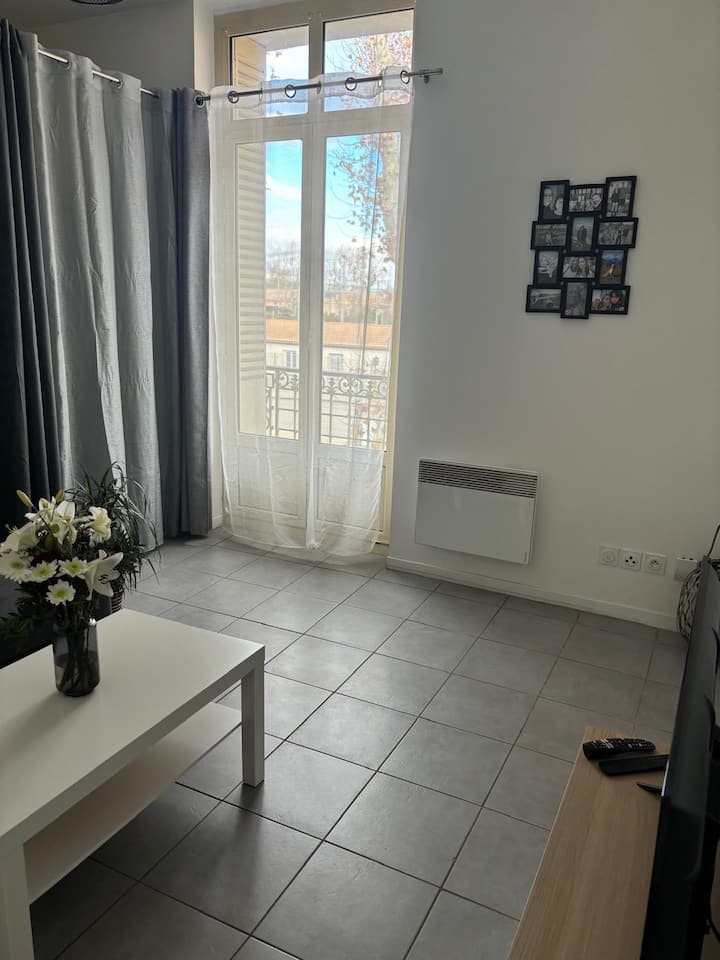 Appartement En Face De La Gare - Cavaillon