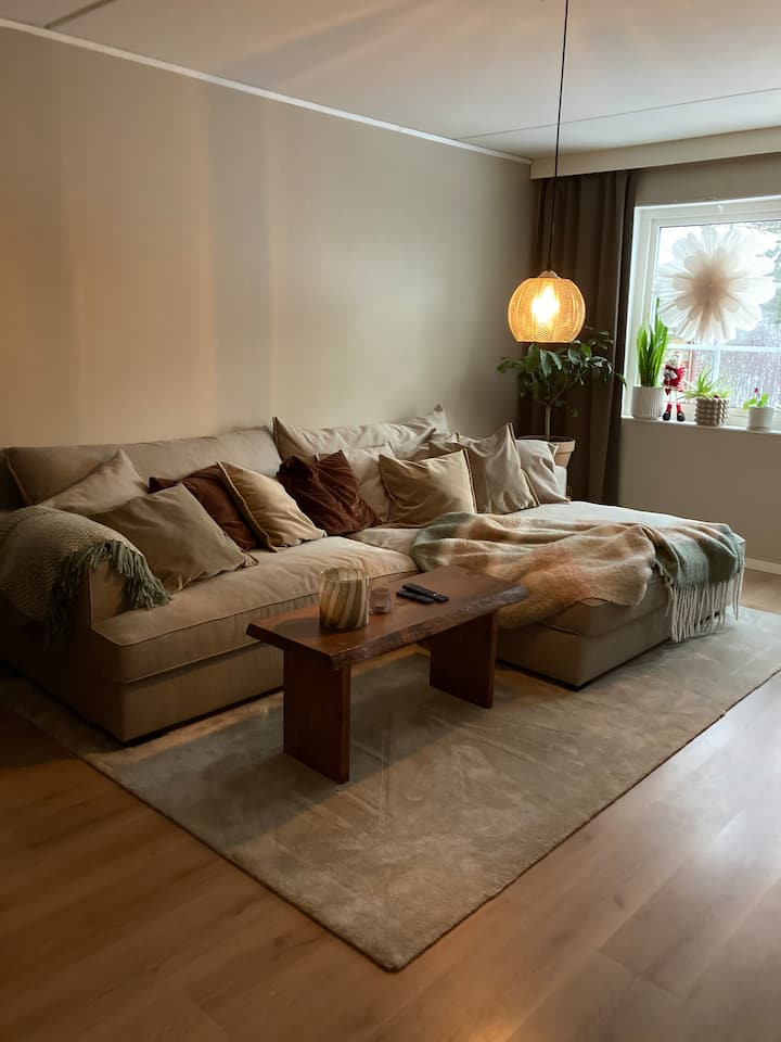 Hemtrevligt Boende I Mora! - Mora