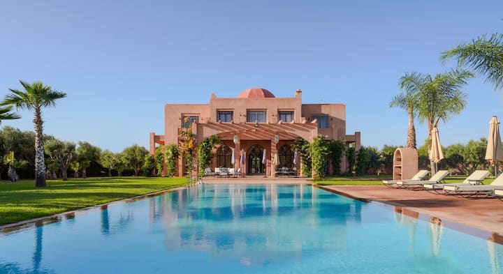 Villa Ryma - Marrakesh