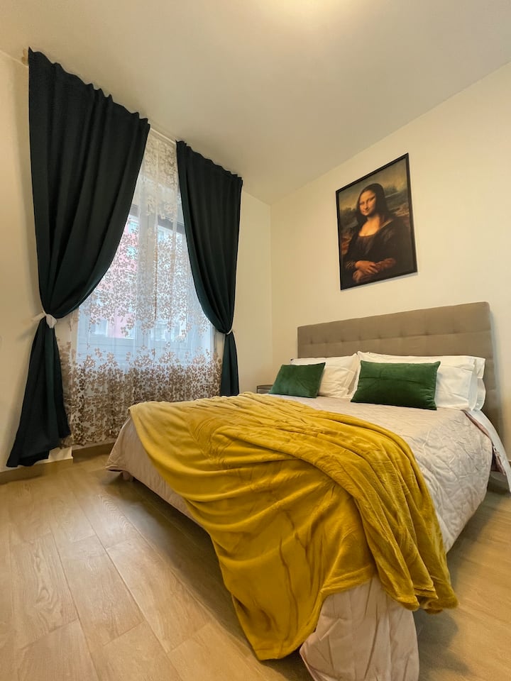 22cap Apartment Deluxe - 