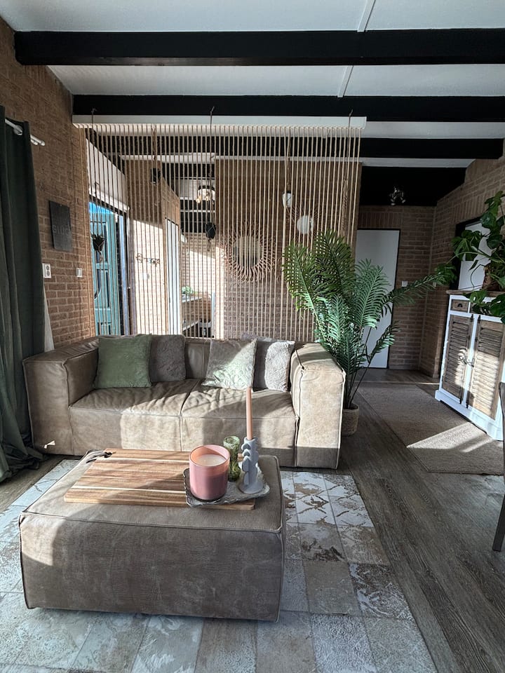 Cozy Nomad - Lisse