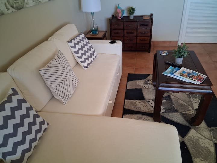 Sea View Shore Condo
Sandy Hill - Anguilla