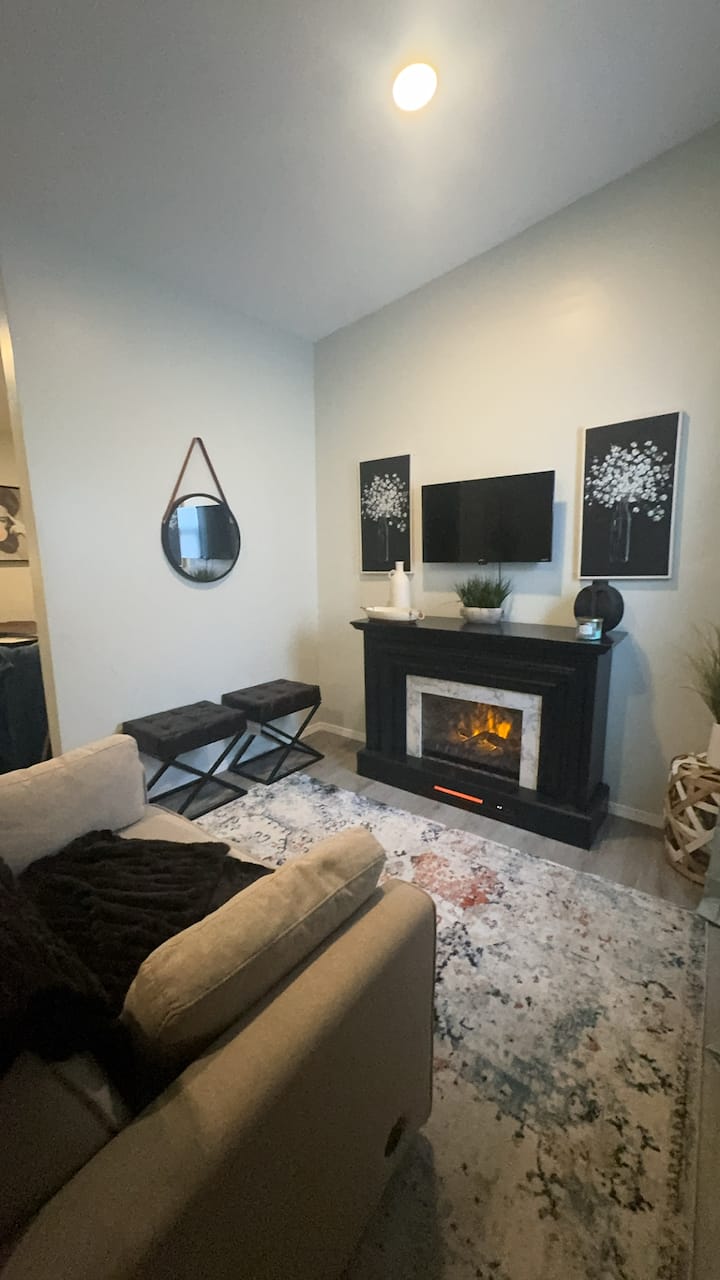 One Bed Rom Apt - Harrisburg