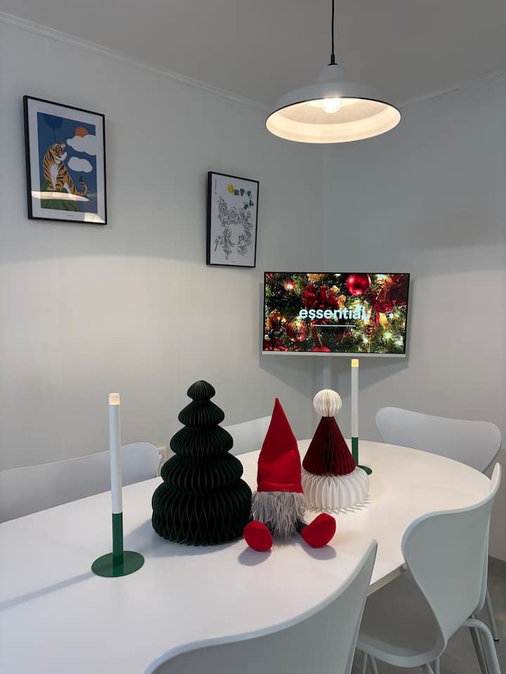 New/6p/3q Beds/independent Entrance/massage Chair - Seoul