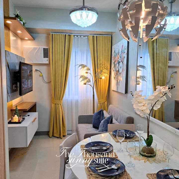 The Thousand Sunny Suite - Antipolo