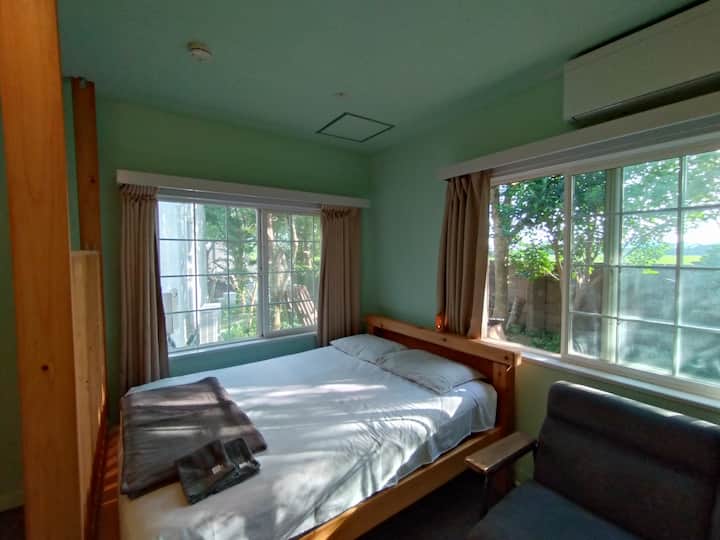 Retreat/airport/free Pick-up/mixed Dorms/doublebed - Narita